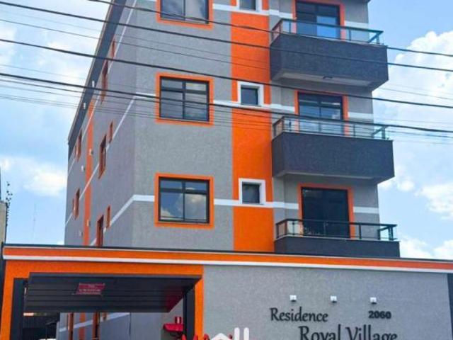 Apartamento à venda em São José dos Pinhais/PR
