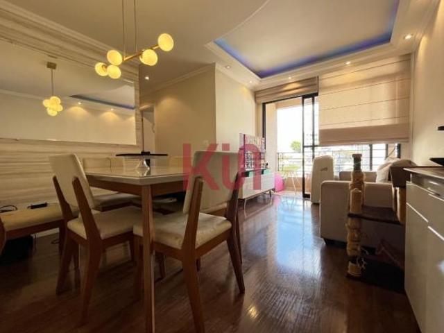 Apartamento à venda em São Judas, São Paulo SP: 2 quartos, 1 suíte, 2 vagas de garagem Imperdível!