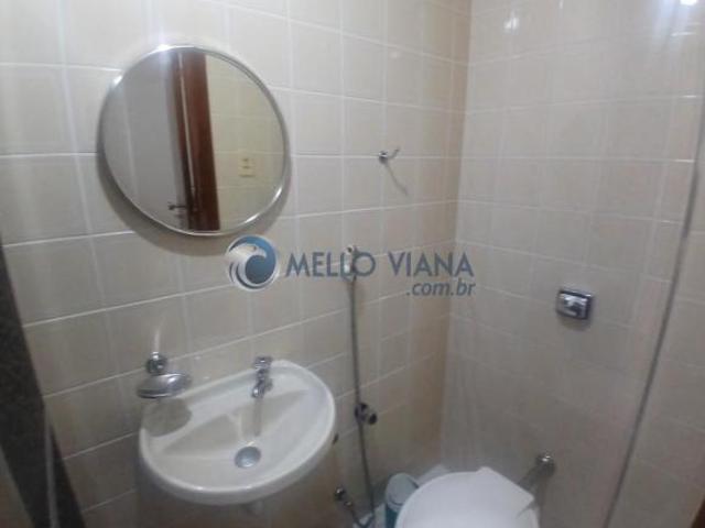 Apartamento à venda em São Lourenço MG: 1 quarto, 1 suíte, 2 banheiros, 1 vaga de garagem e 115m² de