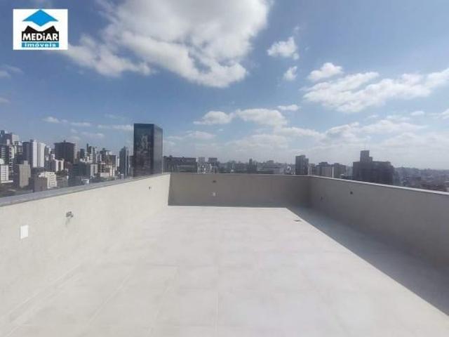 Cobertura Duplex com 3 quartos à venda em Belo Horizonte, no bairro São Lucas