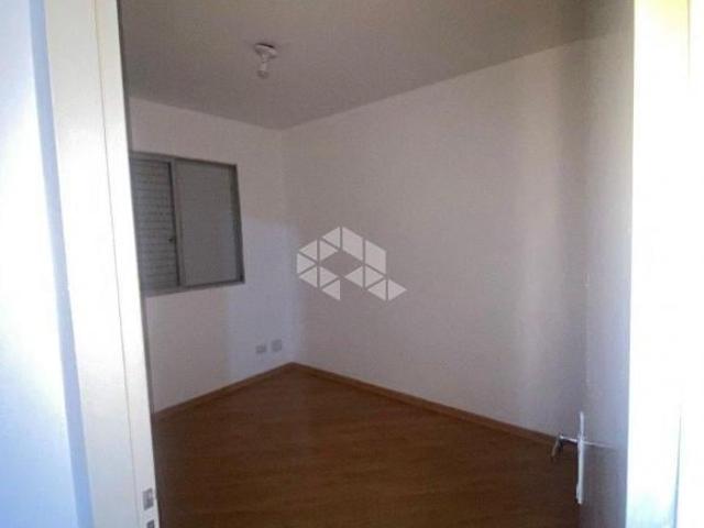 Apartamento à venda em São Mateus Jd IV Centenário Zona Leste