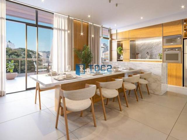 Apartamento à venda em São Mateus Juiz de Fora | 2 suítes|56 m²