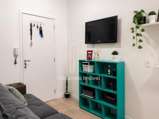 Apartamento à Venda em São Paulo 2 Quartos, 1 Banheiro, 40m² Conforto e Praticidade ao Lado do M