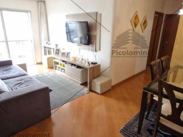 Apartamento à venda em São Paulo: 2 quartos, 1 suíte, 2 salas, 3 banheiros, 1 vaga na Mooca 79,04m