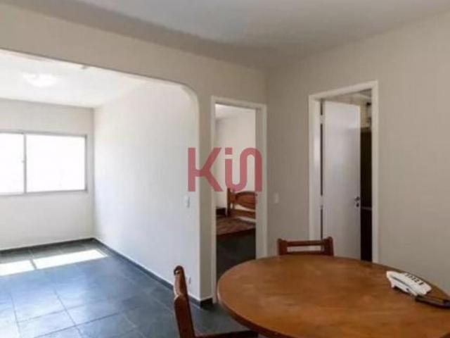 Apartamento à venda em São Paulo, Vila Mariana: 1 quarto, 1 banheiro, 1 vaga, 52m². Aproveite essa o