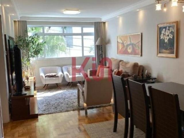Apartamento à venda em São Paulo, Vila Mariana: 2 quartos, 1 suíte, 2 banheiros, 1 vaga de garagem