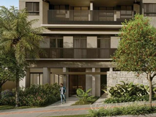 Apartamento à venda em São Paulo, Vila Mariana, com 2 quartos, 43,96m²