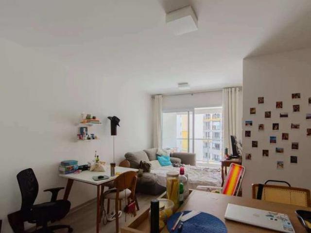 Apartamento à venda em São Paulo, Vila Mariana, com 2 quartos, 56m²
