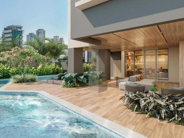 Apartamento à venda em São Paulo, Vila Mariana, com 2 quartos, 64,02m²
