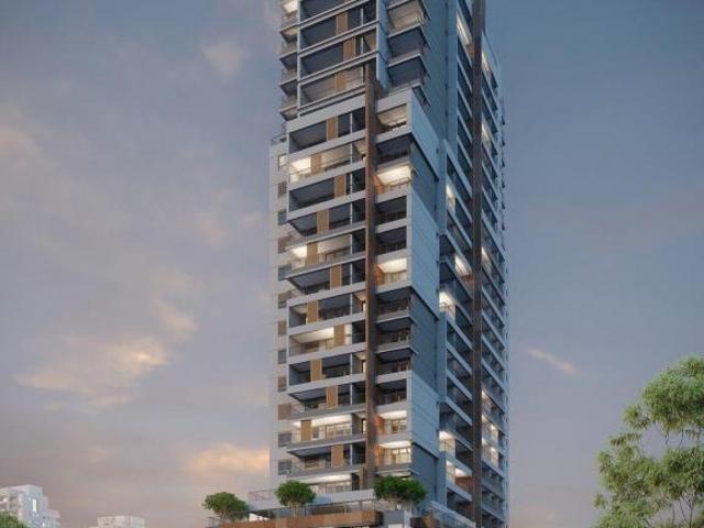 Apartamento à venda em São Paulo, Vila Mariana, com 2 quartos, 65,26m²