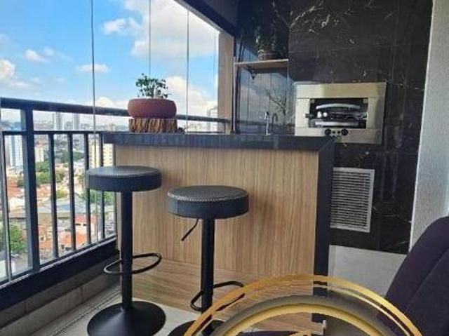 Apartamento à venda em São Paulo, Vila Matilde: 2 quartos, 2 salas, 2 banheiros, 1 vaga de garagem
