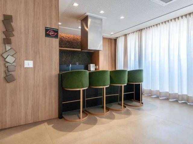 Apartamento à venda em São Paulo, Vila Nova Conceição, com 1 quarto, 33m²