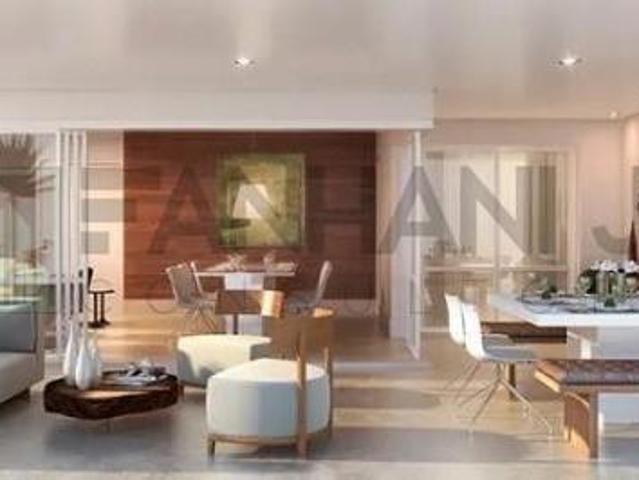 Apartamento à venda em São Paulo Vila Nova Conceição com 3 quartos, 3 suítes e 157m² de área