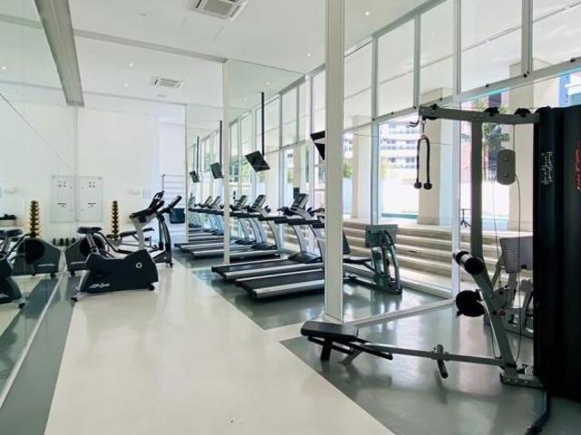 Apartamento à venda em São Paulo, Vila Olímpia, com 1 quarto, 45m²
