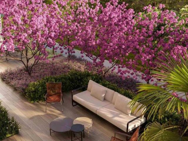 Apartamento à venda, no GARDEN DESIGN em São Paulo, Vila Anastácio, com 2 quartos, 65m²