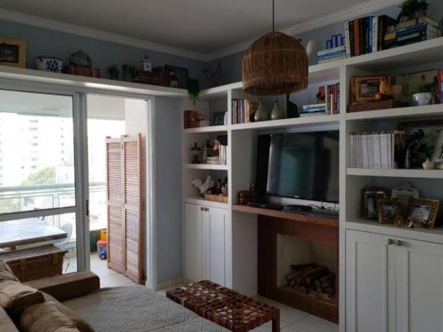 Apartamento à venda em São Paulo, Vila Andrade