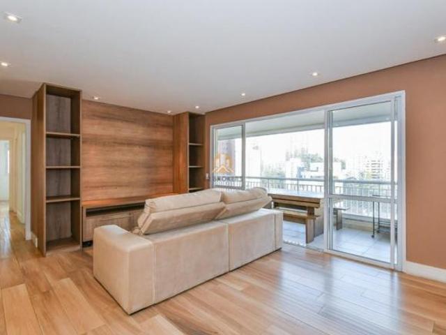 Apartamento à venda em São Paulo, VILA ANDRADE, com 4 quartos, 129,00m²
