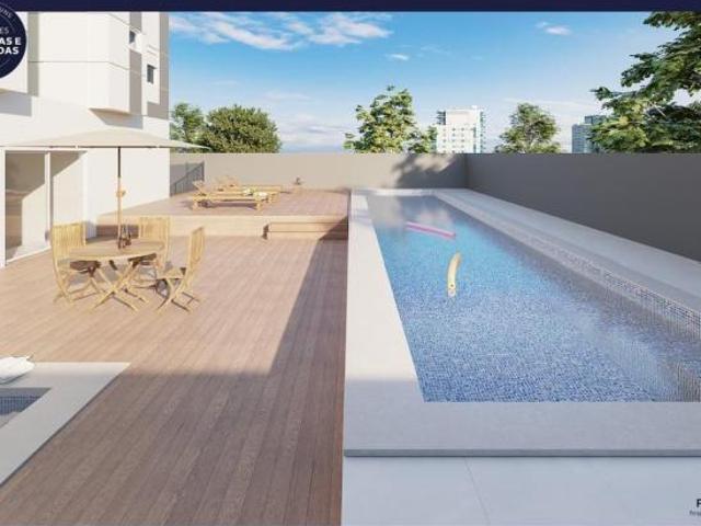 Apartamento à venda em São Paulo, Vila Califórnia, com 2 quartos, 56,87m²