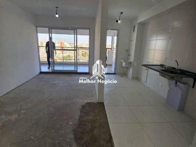 Apartamento à venda em Campinas, Bonfim, com 2 quartos, com 80 m²