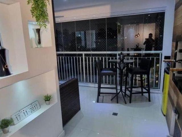 Apartamento à venda em São Paulo Vila Ester zona Norte com 2 quartos, 1 suíte e 65m² de área