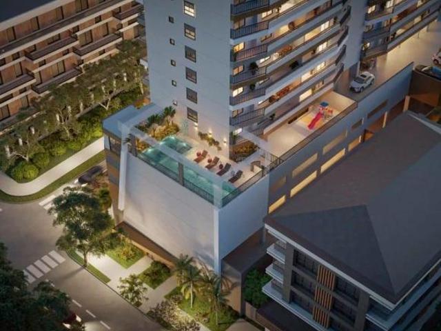 Apartamento à venda em São Paulo, Vila Firmiano Pinto, com 3 quartos, 93,73m²