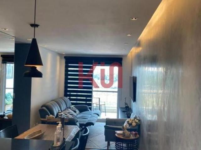 Apartamento à Venda em São Paulo Vila Guarani z Sul 2 Quartos, 2 Banheiros, 1 Vaga de Garagem, 5