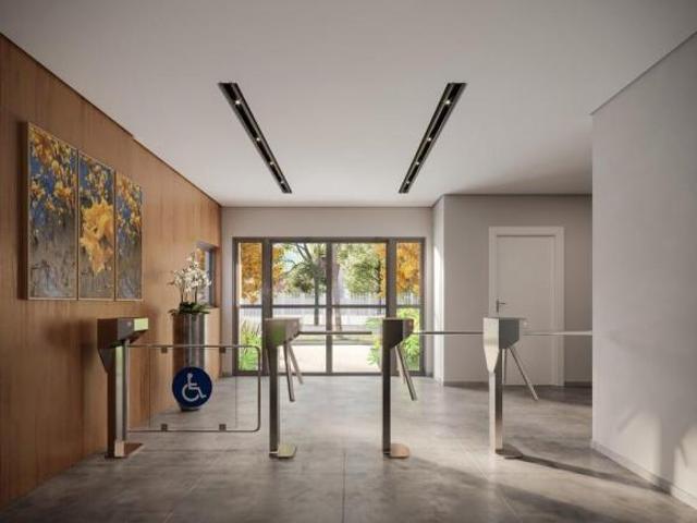 Apartamento à venda em São Paulo, Vila Guilhermina, com 2 quartos, 40m²