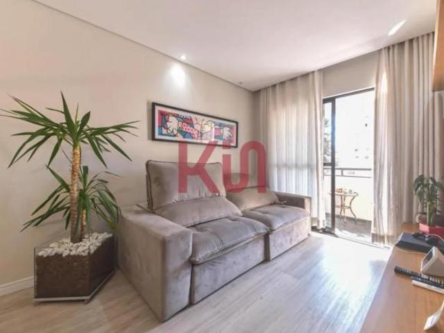 Apartamento à venda em São Paulo Vila Gumercindo: 3 quartos, 1 suíte, 1 sala