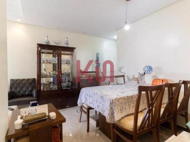 Apartamento à venda em São Paulo Vila Gumercindo: 3 quartos, 1 suíte, 2 banheiros, 2 vagas de gara