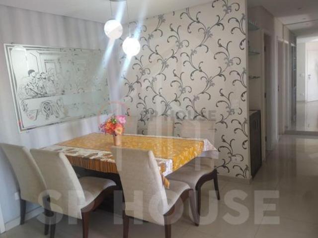 Apartamento à venda em São Paulo Vila Gumercindo: 2 quartos, 1 suíte, 2 vagas de garagem, 87m² de