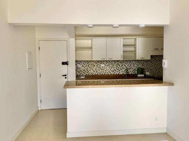 Apartamento à venda em São Paulo, Vila Gumercindo, com 3 quartos, 77m²