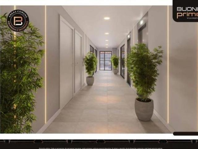 Apartamento à venda em São Paulo, Vila Gustavo, com 2 quartos, 54,81m²