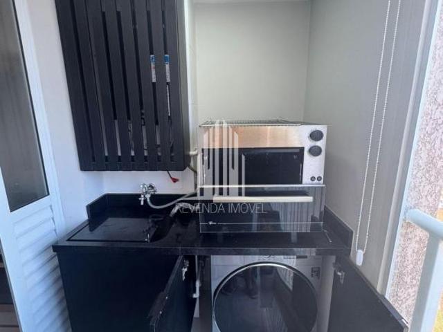 Apartamento à venda em São Paulo Vila Isa: 2 quartos, 1 banheiro, 1 vaga e 44m² de área! Aproveite