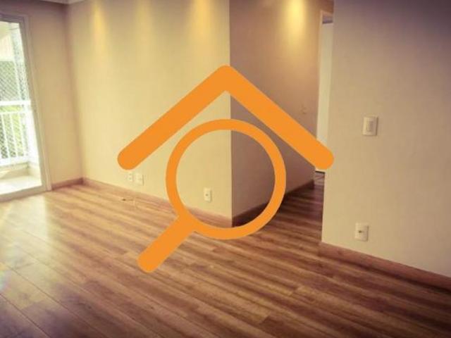 Apartamento à venda em São Paulo Vila Isa: 2 quartos, 1 suíte, 2 salas, 2 banheiros, 1 vaga de gar