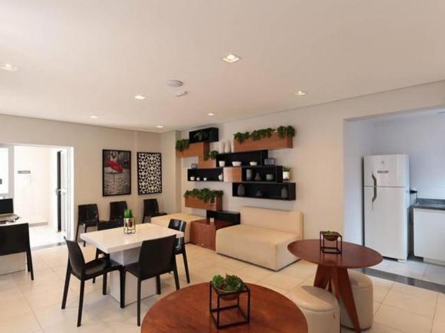 Apartamento à venda em São Paulo, Vila Leopoldina, com 2 quartos, 34m²