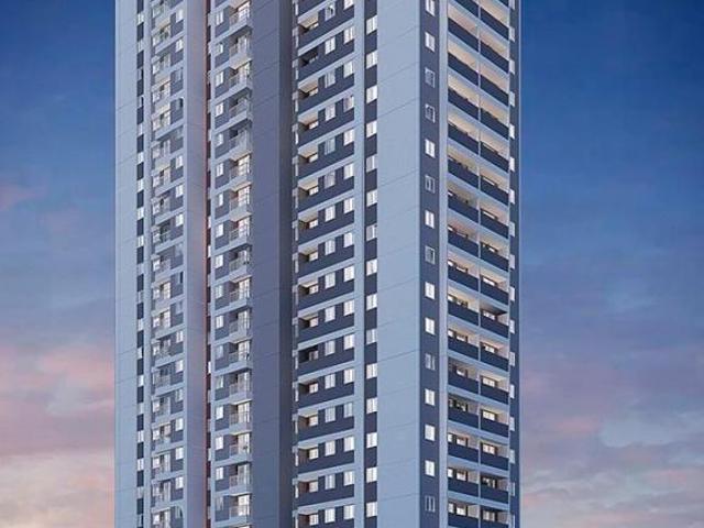 Apartamento à venda em São Paulo, Vila Leopoldina, com 2 quartos, 36,96m²