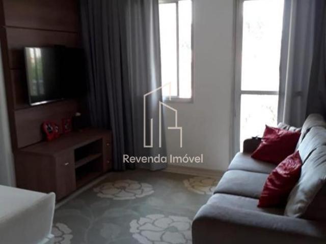 Apartamento à venda em São Paulo Vila Parque Jabaquara: 2 quartos, 1 suíte, 1 sala, 2 banheiros, 5