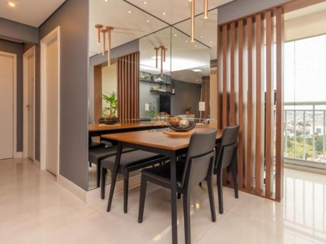 Apartamento à venda em São Paulo, Vila Vera, com 3 quartos, 65,00m²