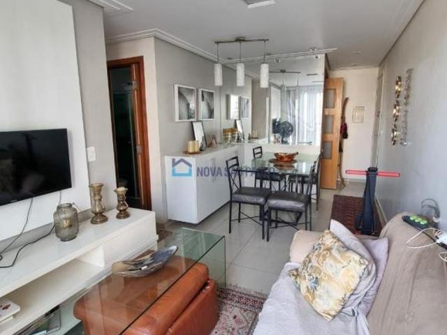 Apartamento à Venda em São Paulo Zona Sul | Ipiranga | 65m² | 3 Dorms