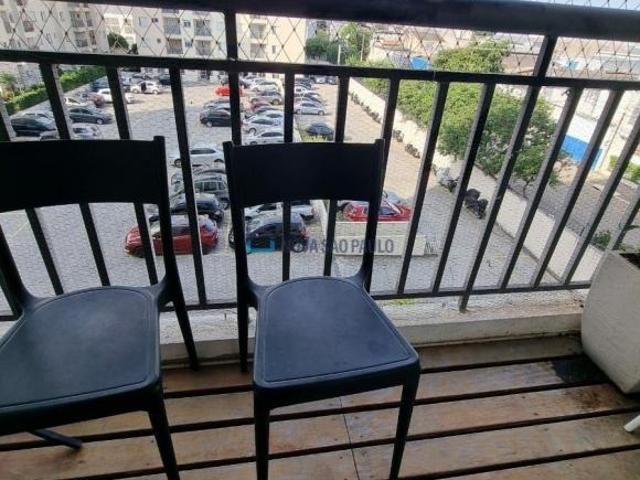 Apartamento à Venda em São Paulo Zona Sul | Ipiranga | 65m² | 3 Dorms