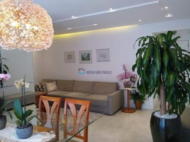 Apartamento à venda em São Paulo, Zona Sul, Jardim da Saúde, 87m2, 3 dormitórios, suíte e 2 vagas