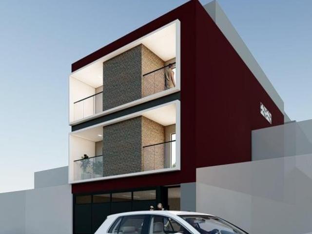 Apartamento à venda em São Paulo, Alto da Mooca, com 2 quartos, 40m²