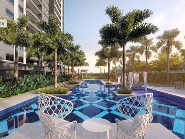 Apartamento à venda em São Paulo, Barra Funda, com 4 quartos, 116m²