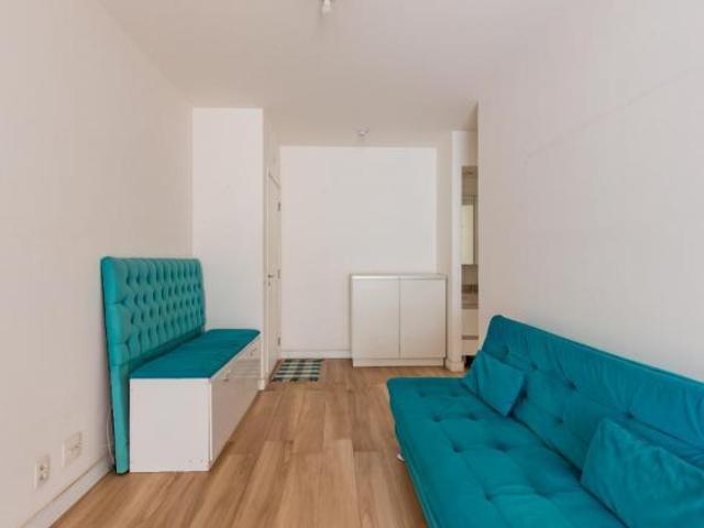 Apartamento à venda em São Paulo, Bela Vista, com 1 quarto, 43m²