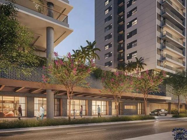 Apartamento à venda em São Paulo, Brooklin Novo, com 4 quartos, 217,05m²