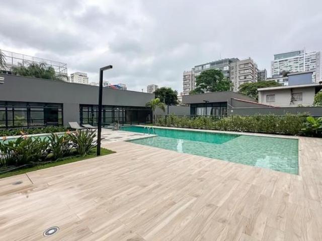 Apartamento à venda em São Paulo, Brooklin Paulista, com 2 quartos, 130m²