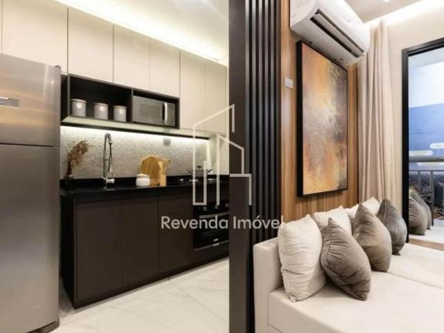 Apartamento à venda em São Paulo Butantã: 1 quarto, 1 banheiro, 40m² de área