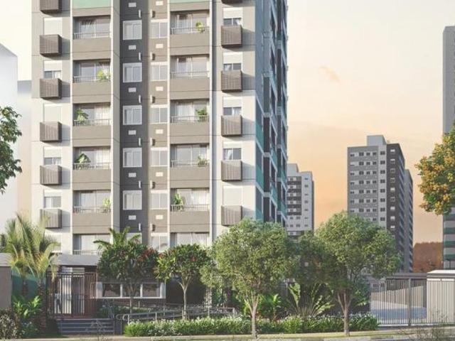 Apartamento à venda em São Paulo, Cambuci, com 2 quartos, 43,27m²