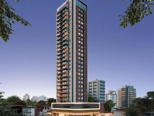 Apartamento à venda em São Paulo, Campo Belo, com 2 quartos, 69,25m²