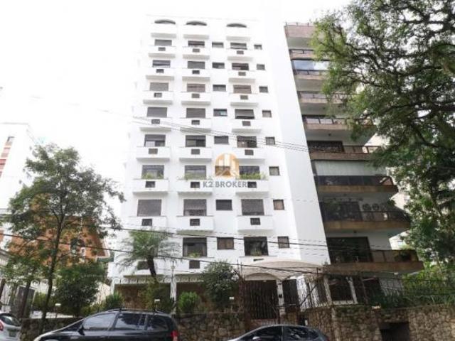 Apartamento à venda em São Paulo, CAMPO BELO, com 3 quartos, 200,00m²
